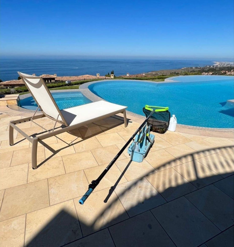 HyperPole / Carbon Only Swimming Pool pole – Ultimate Pool Tools