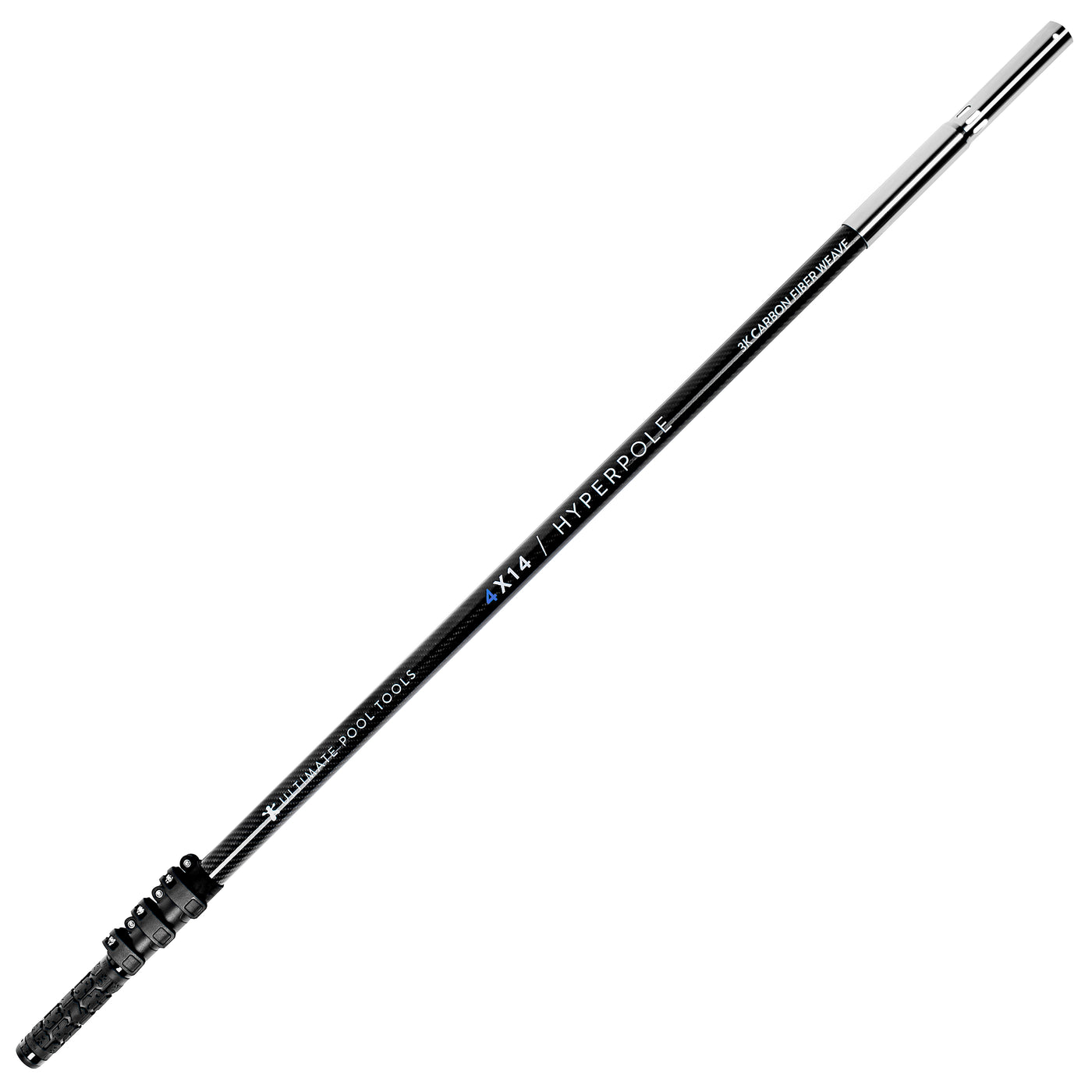 HyperPole / Carbon Only Swimming Pool pole – Ultimate Pool Tools