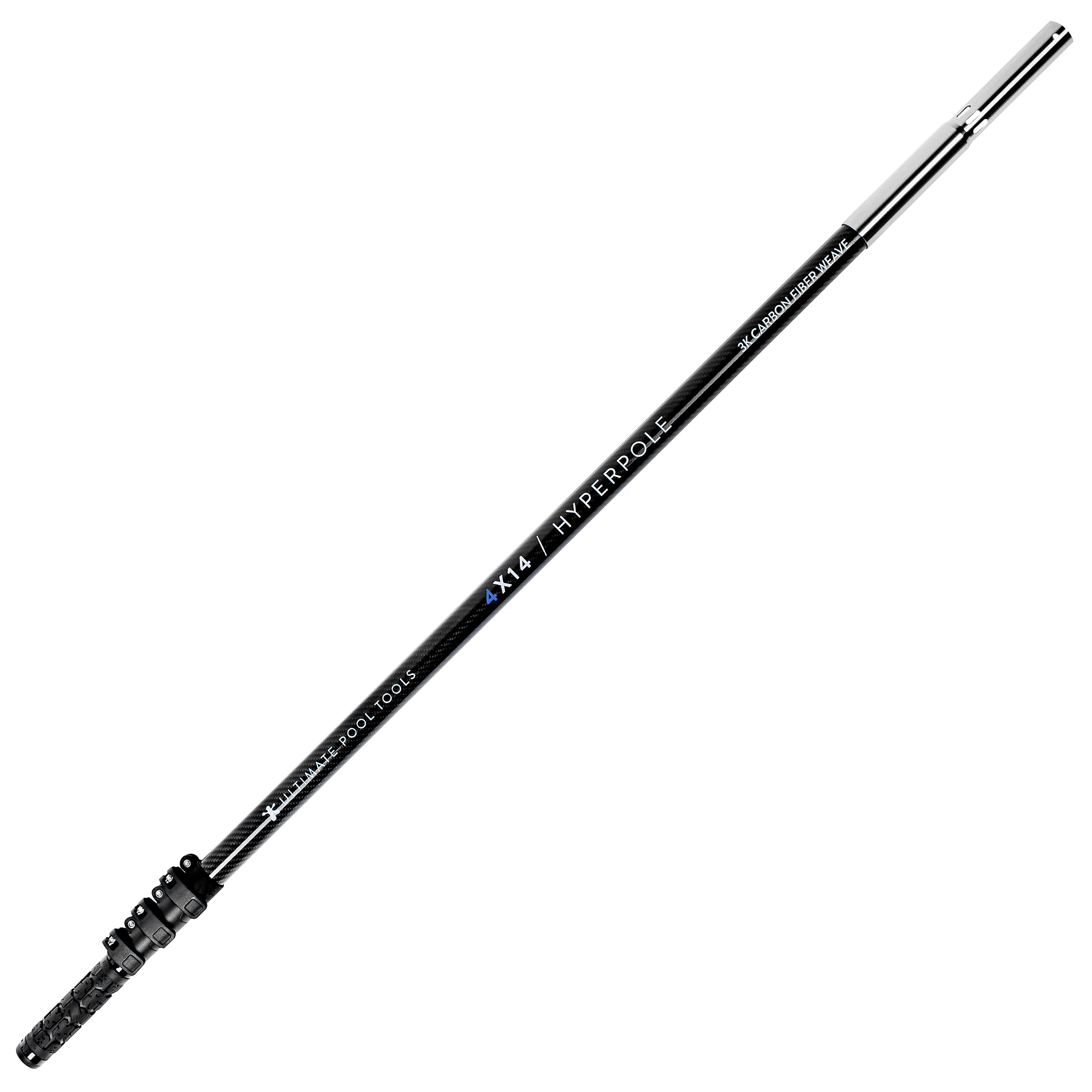 HyperPole / Carbon Only Swimming Pool pole – Ultimate Pool Tools