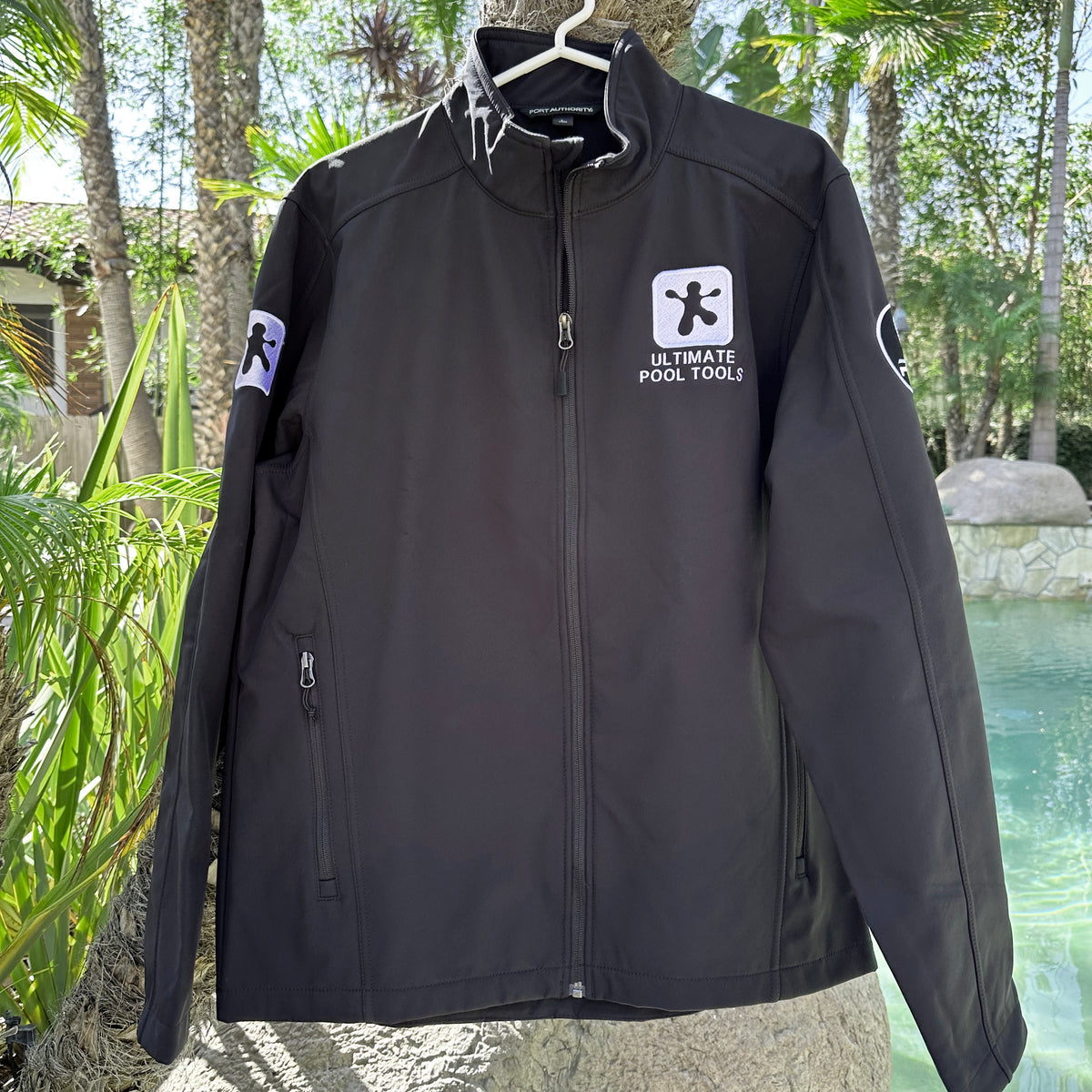 Ultimate Pool Tools Soft Shell Jacket