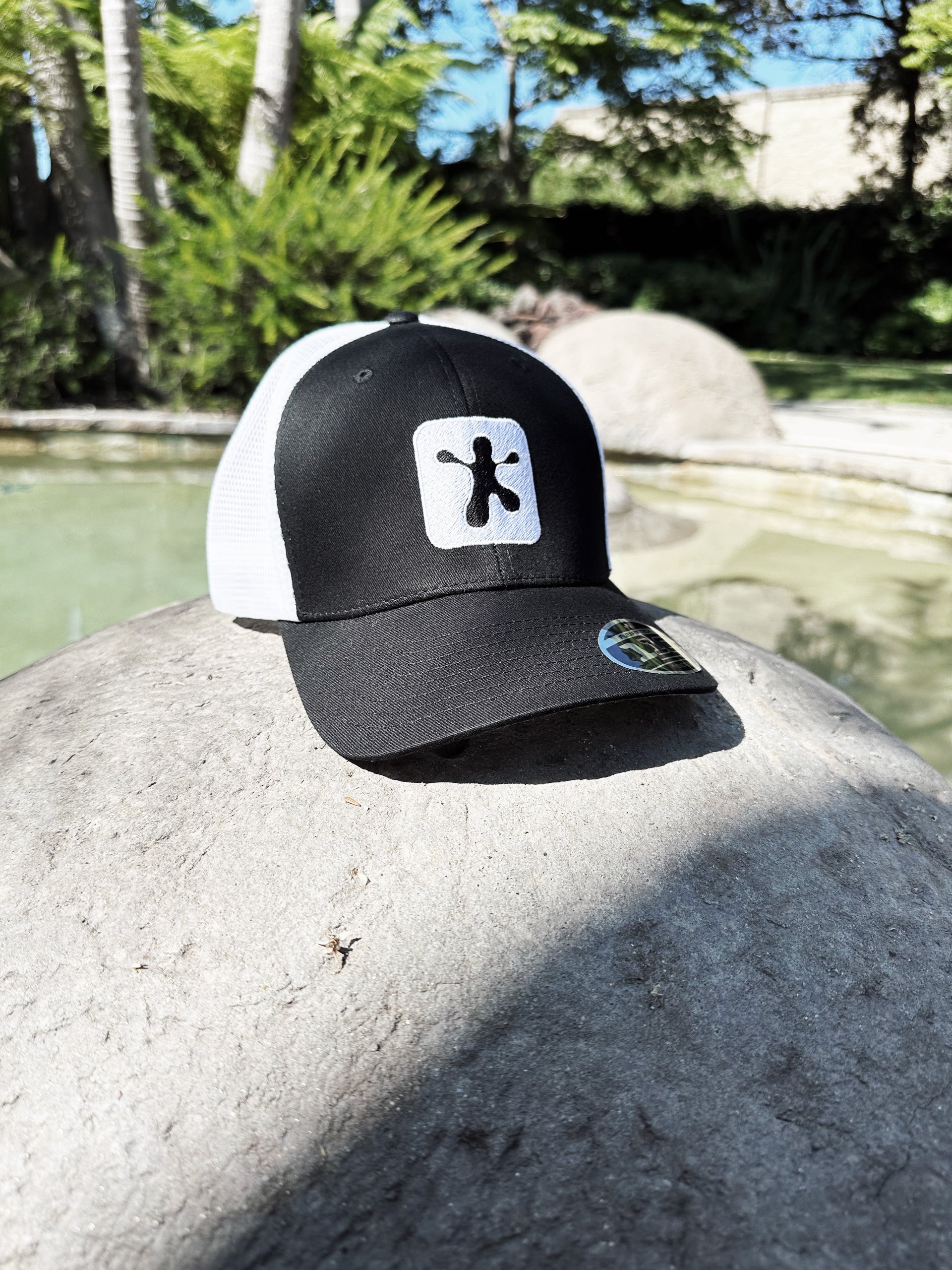 Flex fit Mesh Cap – Ultimate Pool Tools