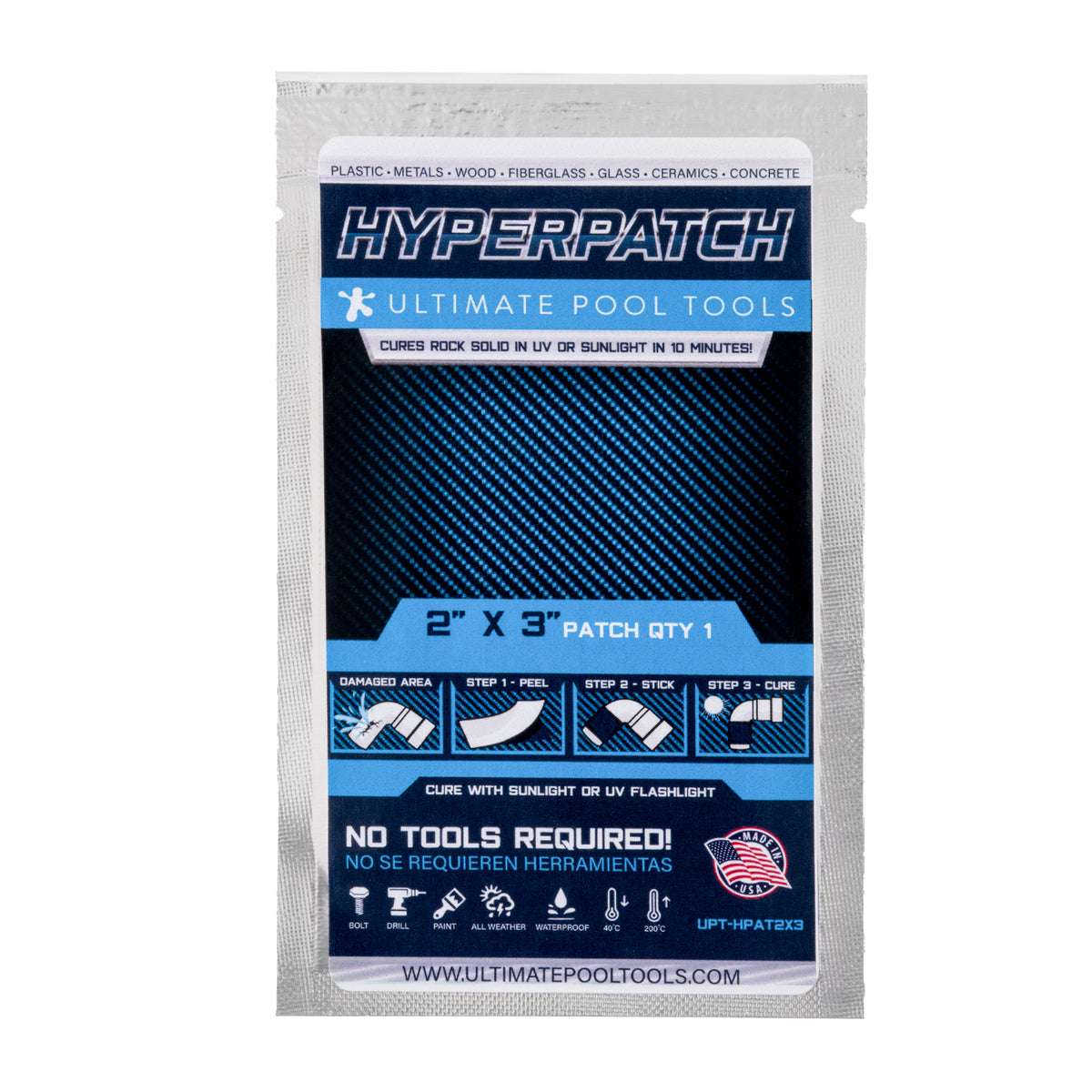 HyperPatch – Ultimate Pool Tools