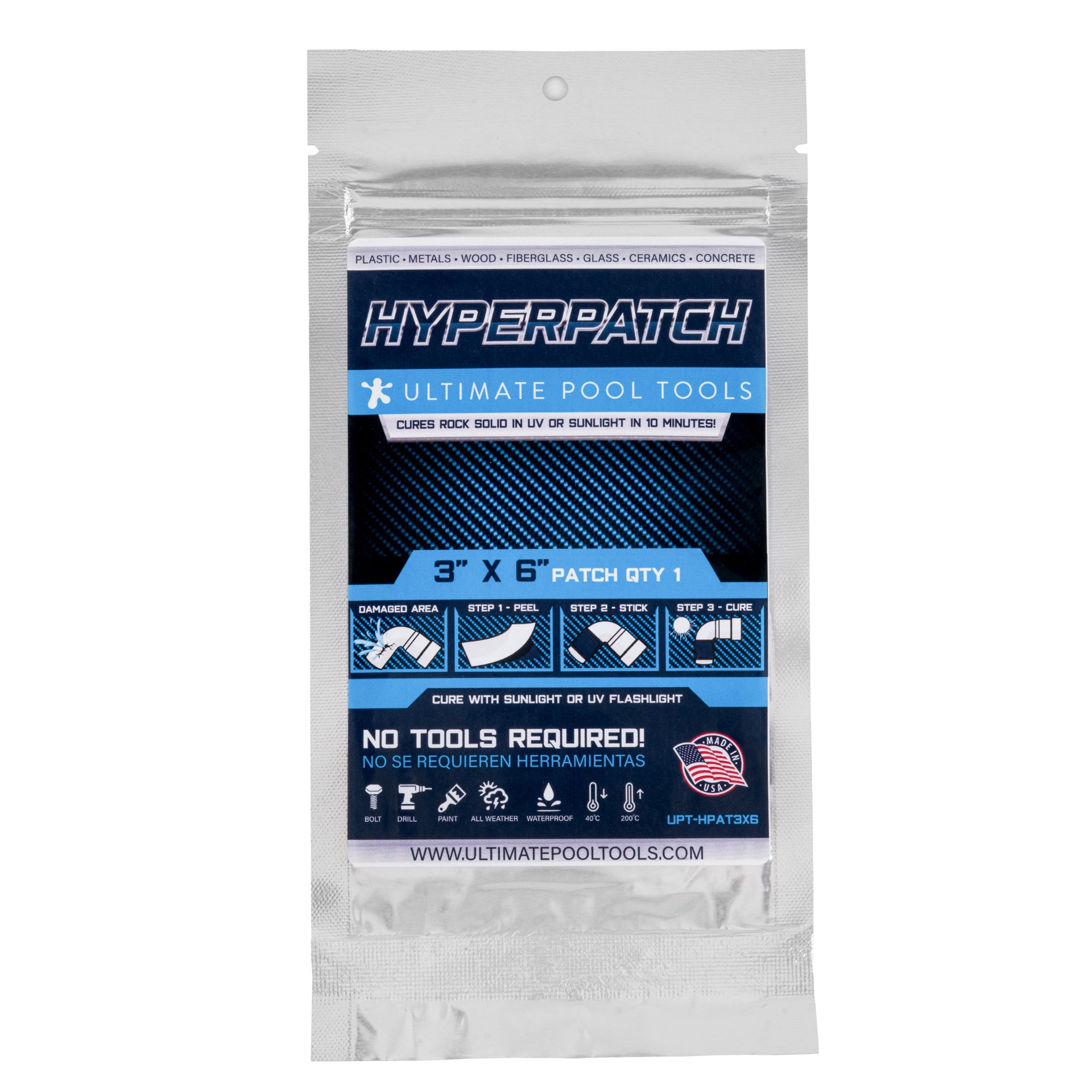 HyperPatch – Ultimate Pool Tools